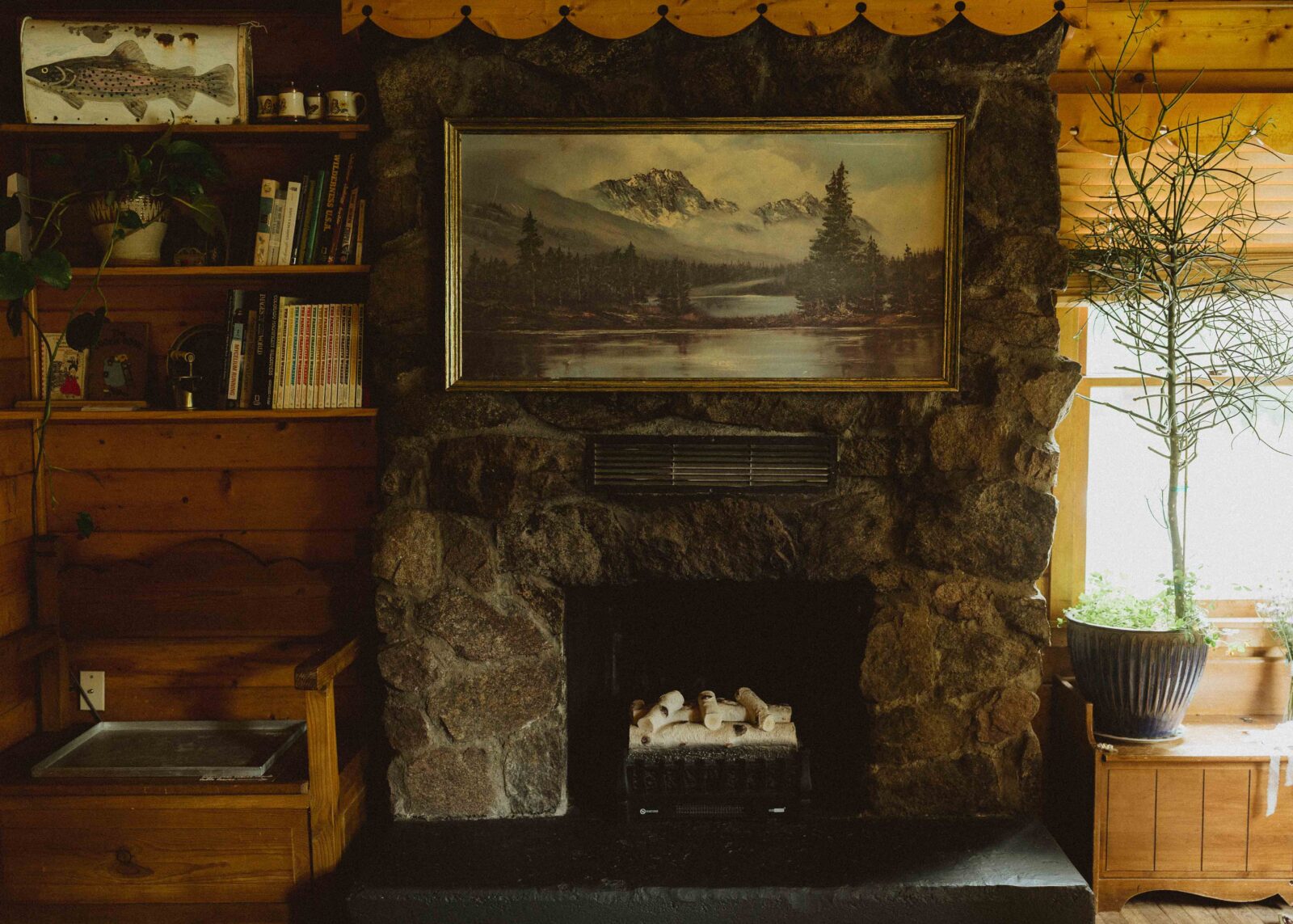 Flying Moon Cabins Elopement | Lillian + Andrew - meganschukei.com