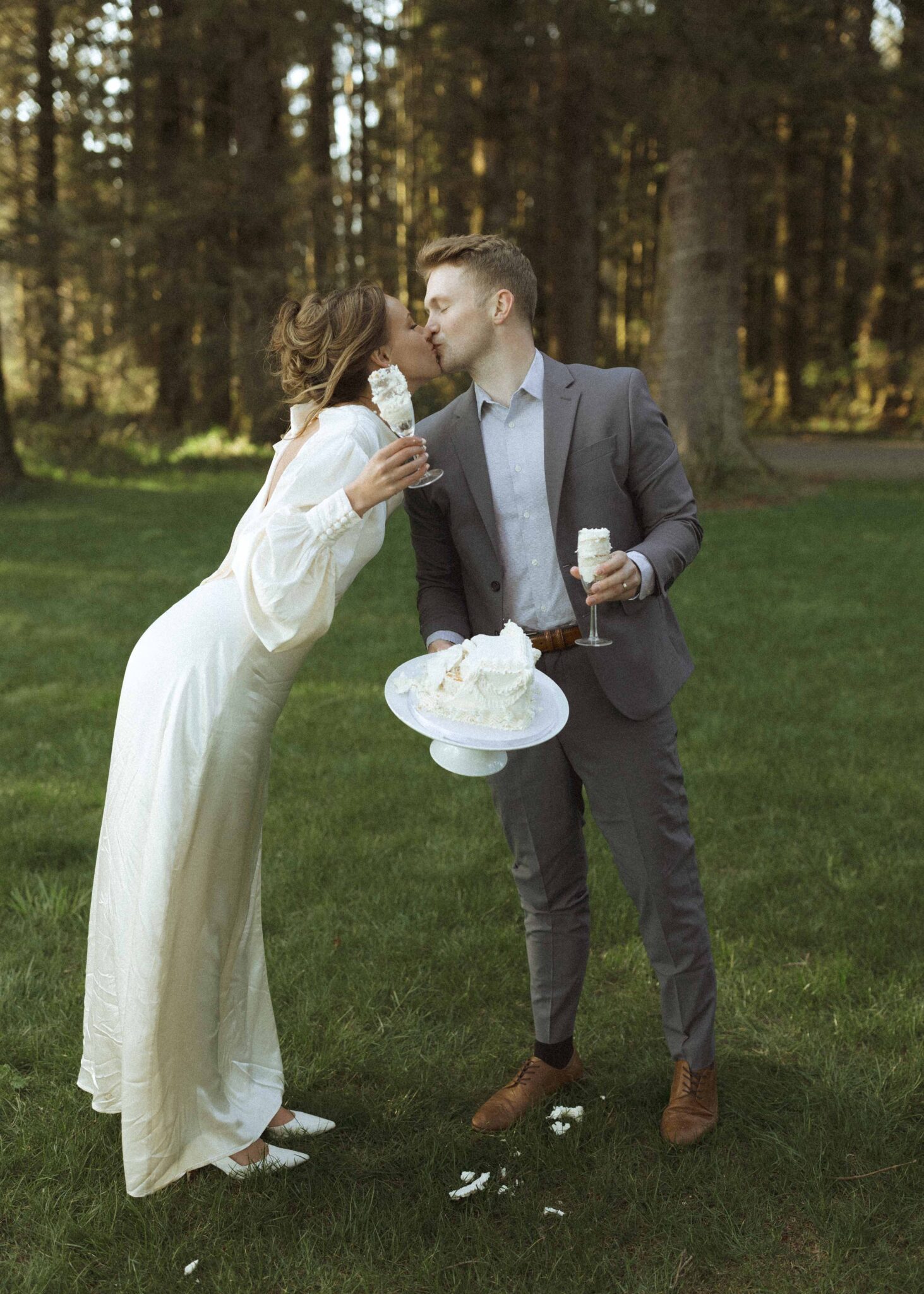 Luxury Crook Point Elopement - meganschukei.com