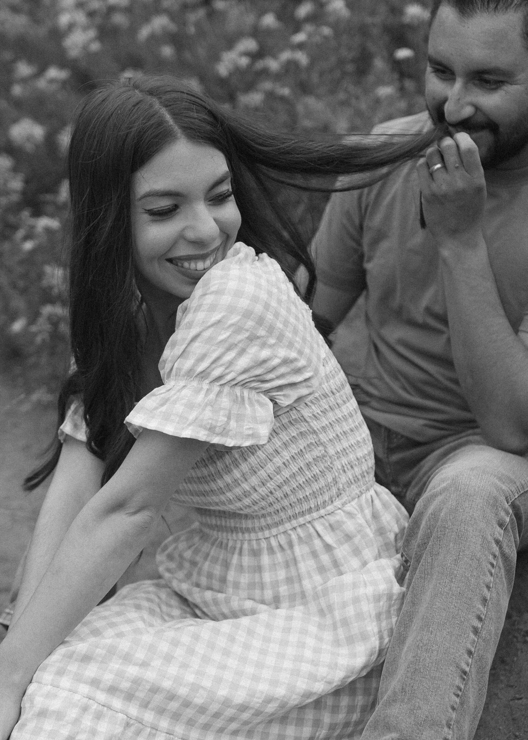 Moody Silver Forest Trail Elopement in Mt. Rainier National Park ...